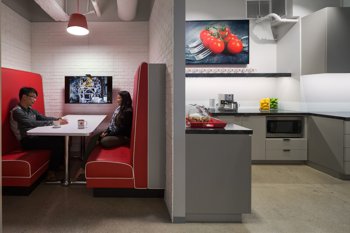 OpenTable Offices - Los Angeles | Office Snapshots
