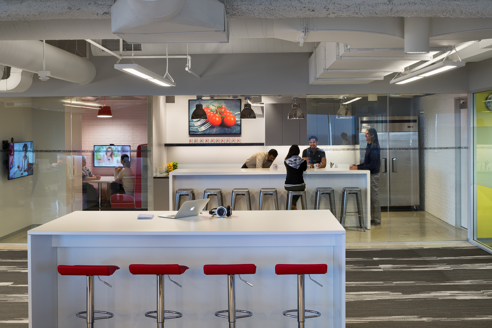 OpenTable Offices - Los Angeles | Office Snapshots