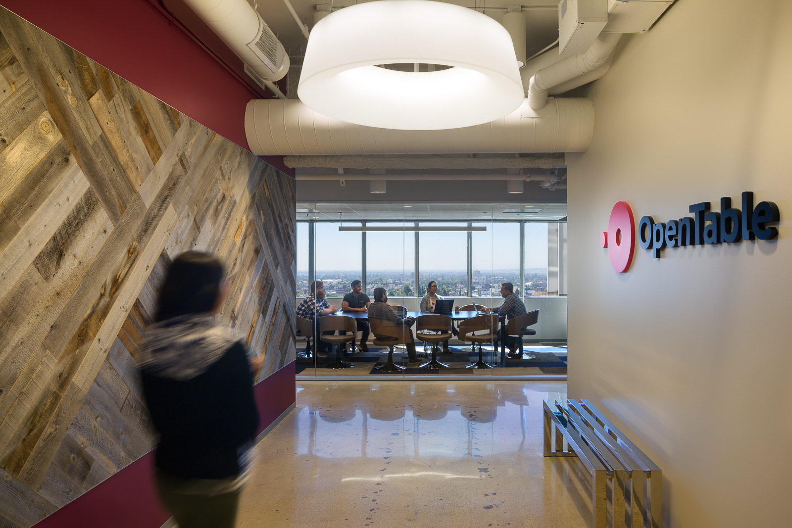 OpenTable Offices - Los Angeles | Office Snapshots