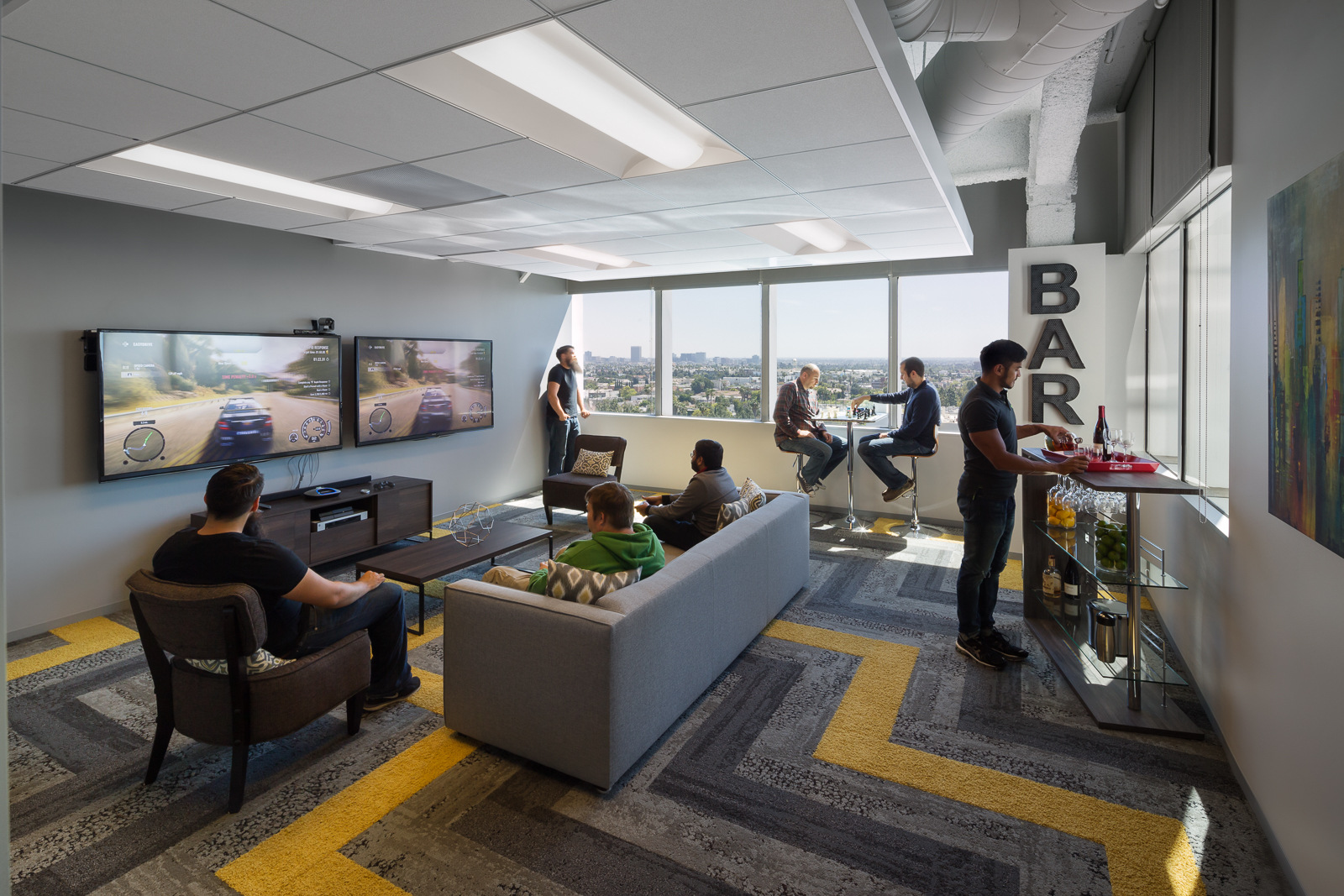 OpenTable Offices - Los Angeles | Office Snapshots