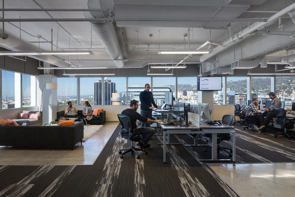 OpenTable Offices - Los Angeles | Office Snapshots