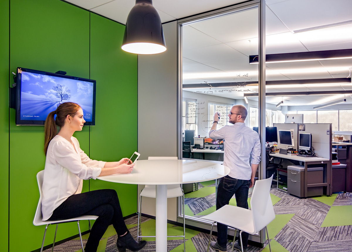 Risk Analytics Offices - Leawood | Office Snapshots