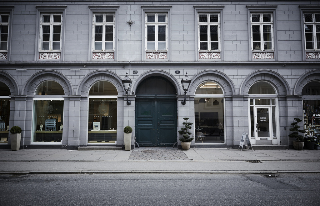 Ruby Studio - Copenhagen | Office Snapshots