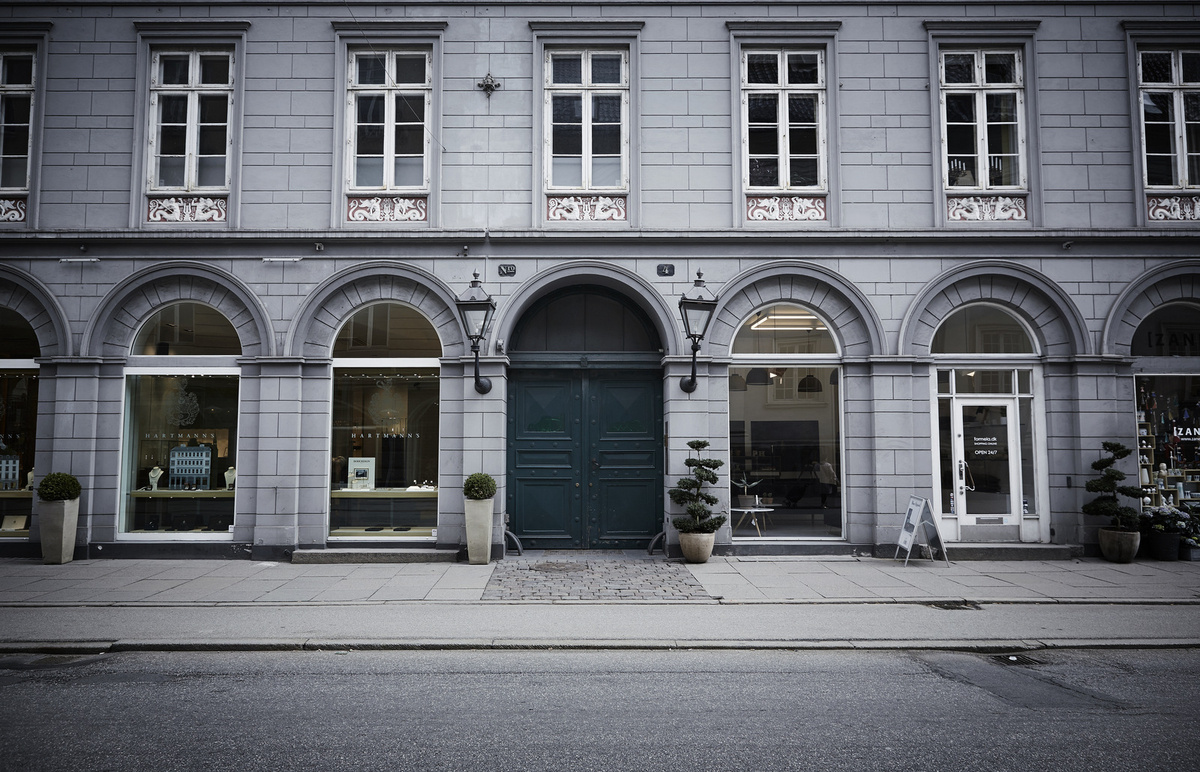 Ruby Studio - Copenhagen | Office Snapshots