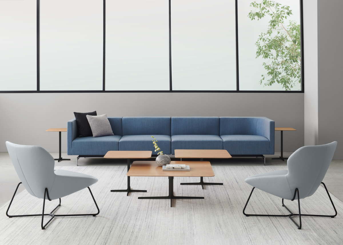 Davis Furniture Poise | Office Snapshots