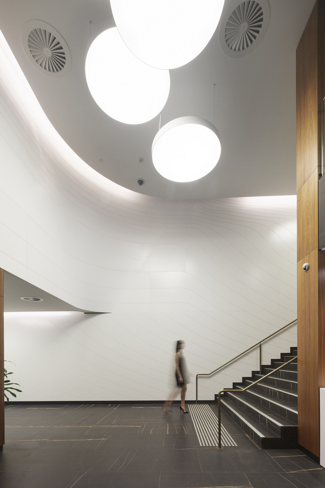 HCF House Lobby - Sydney | Office Snapshots