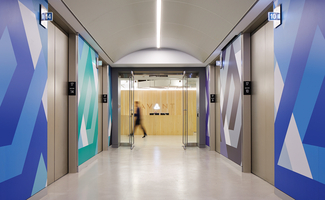 Avant Offices - Chicago | Office Snapshots