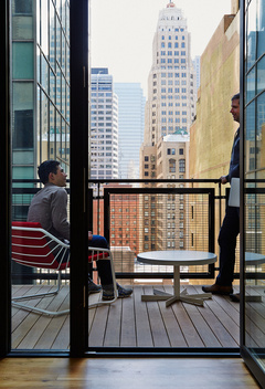 Avant Offices - Chicago | Office Snapshots