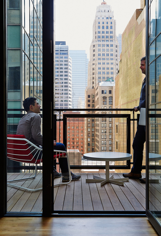 Avant Offices - Chicago | Office Snapshots