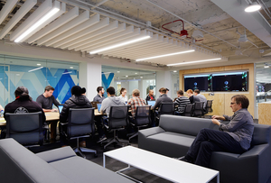 Avant Offices - Chicago | Office Snapshots