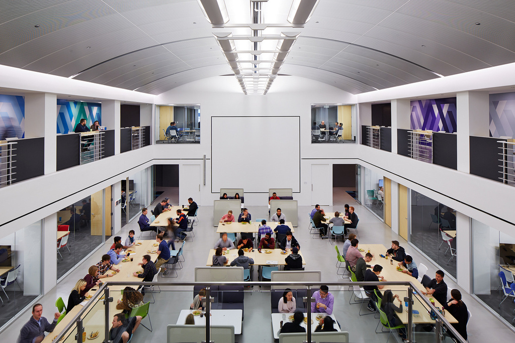 Avant Offices - Chicago | Office Snapshots