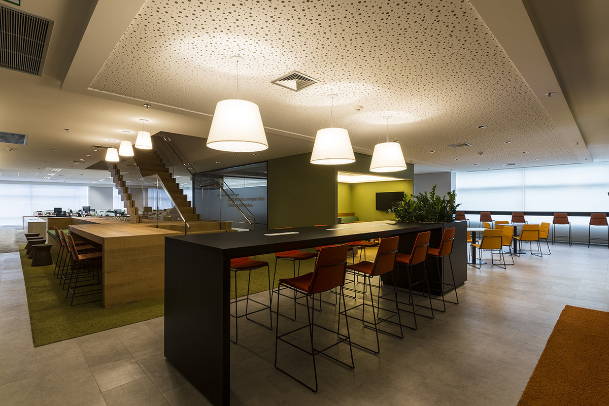 Cargill Offices - São Paulo | Office Snapshots