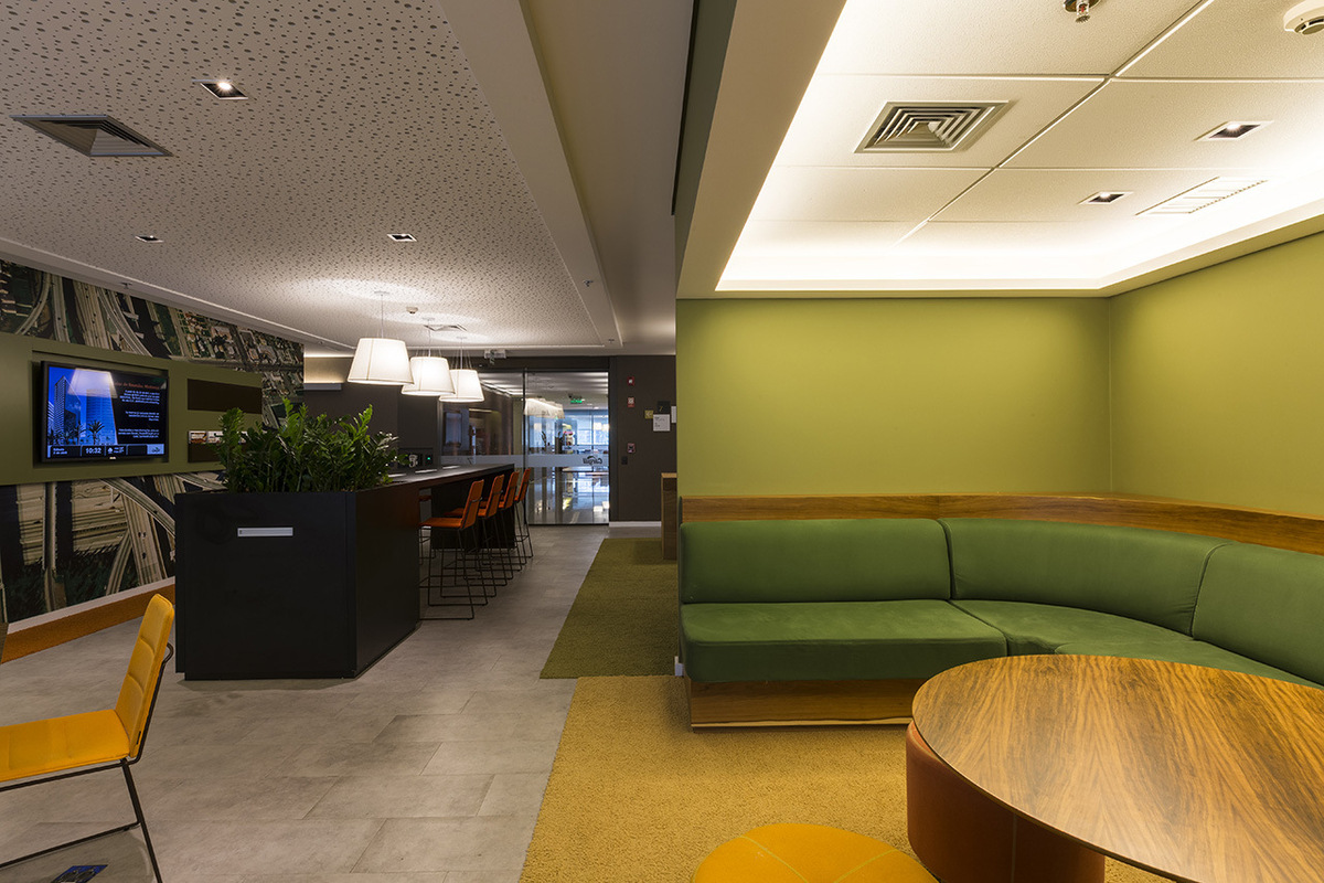 Cargill Offices - São Paulo | Office Snapshots
