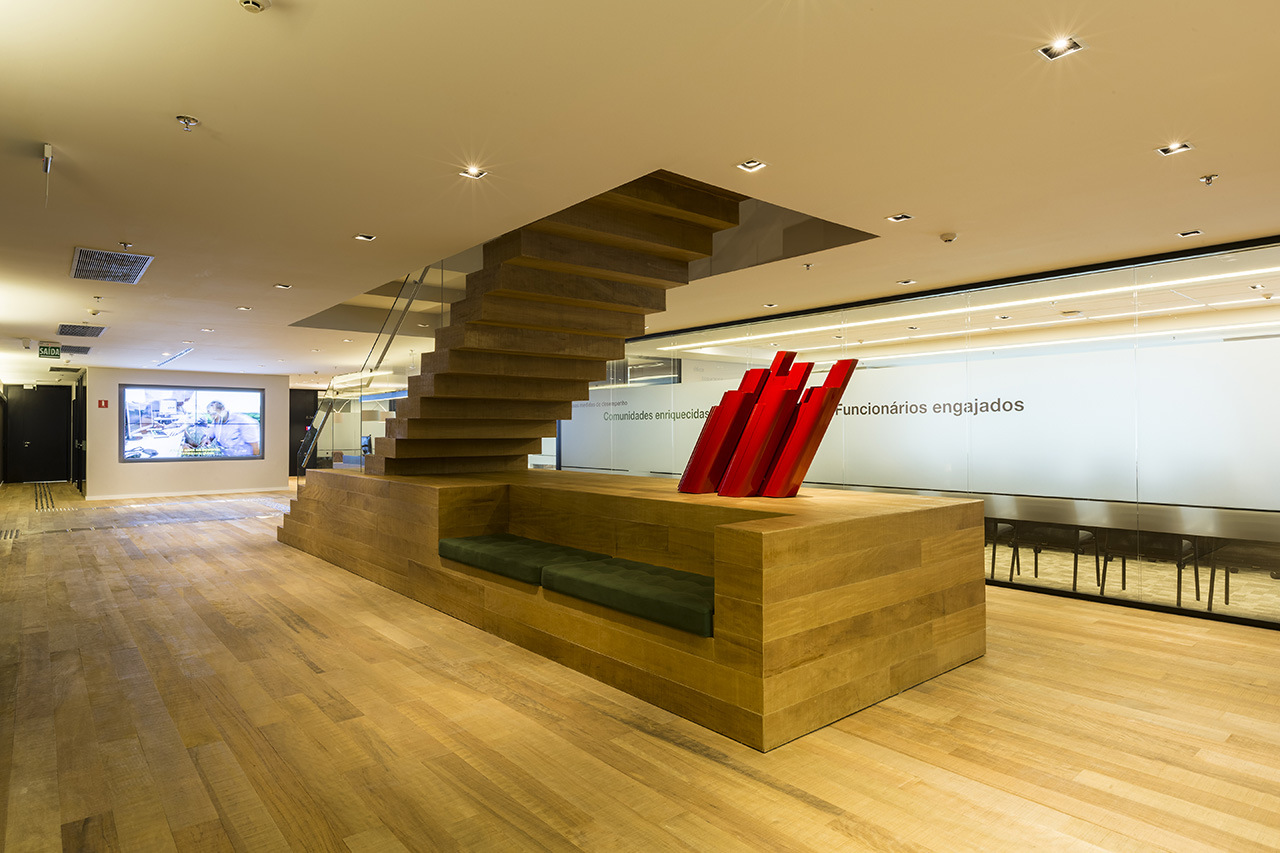 Cargill Offices - São Paulo | Office Snapshots