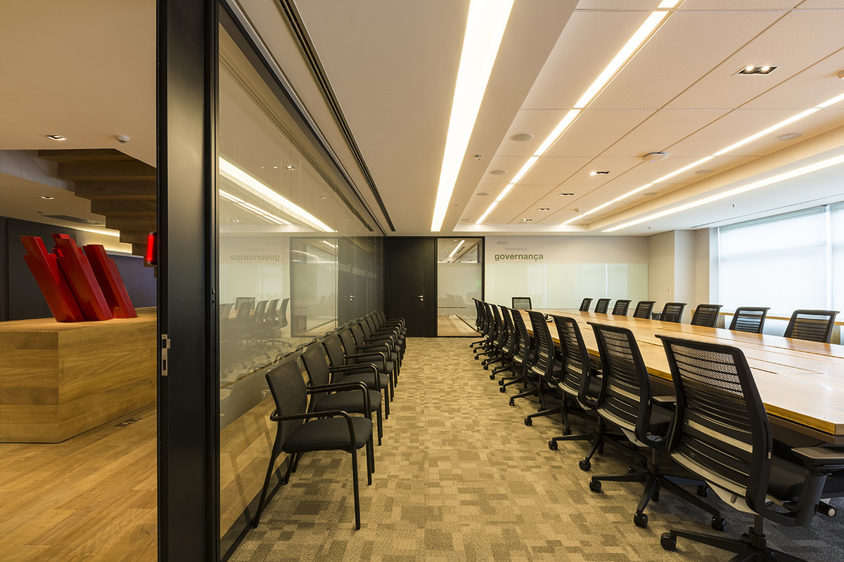 Cargill Offices - São Paulo | Office Snapshots