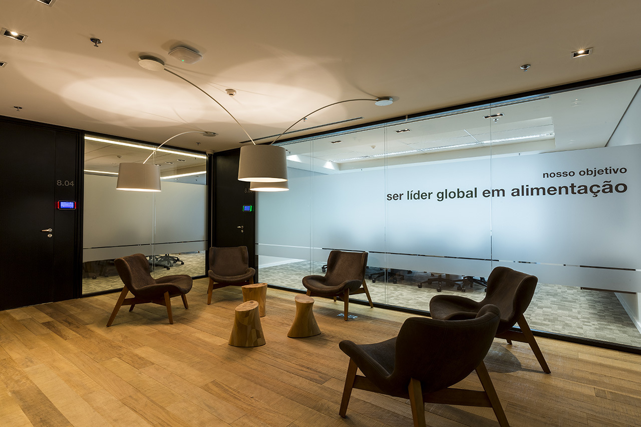 Cargill Offices - São Paulo | Office Snapshots