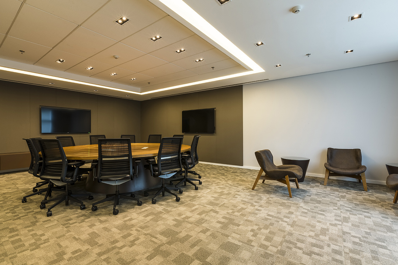 Cargill Offices - São Paulo | Office Snapshots