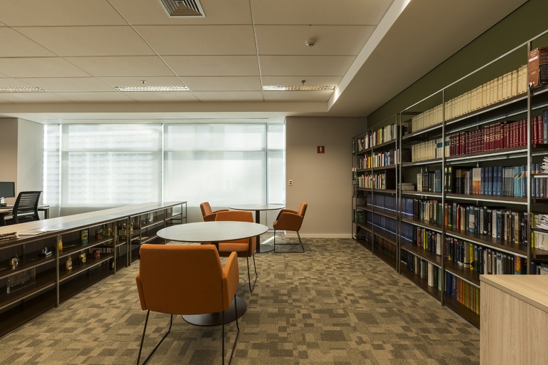 Cargill Offices - São Paulo | Office Snapshots