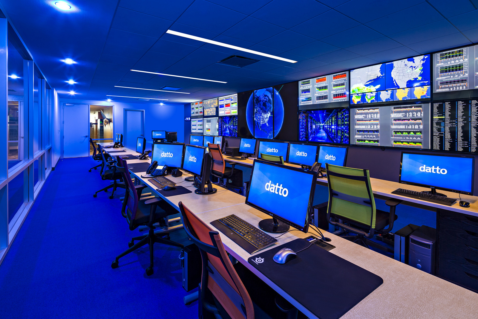 Datto Offices - Norwalk | Office Snapshots