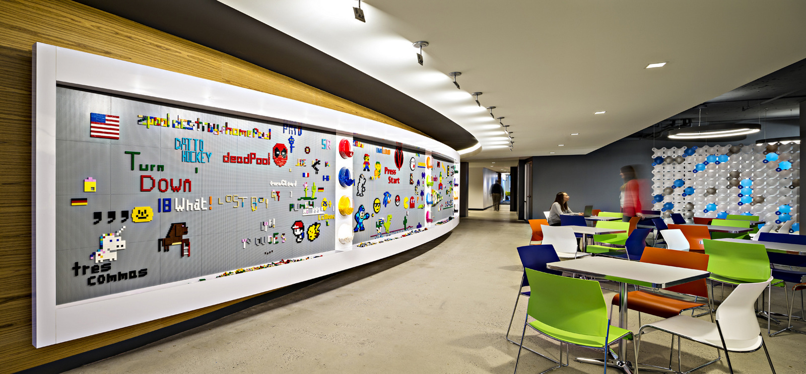 Datto Offices - Norwalk | Office Snapshots