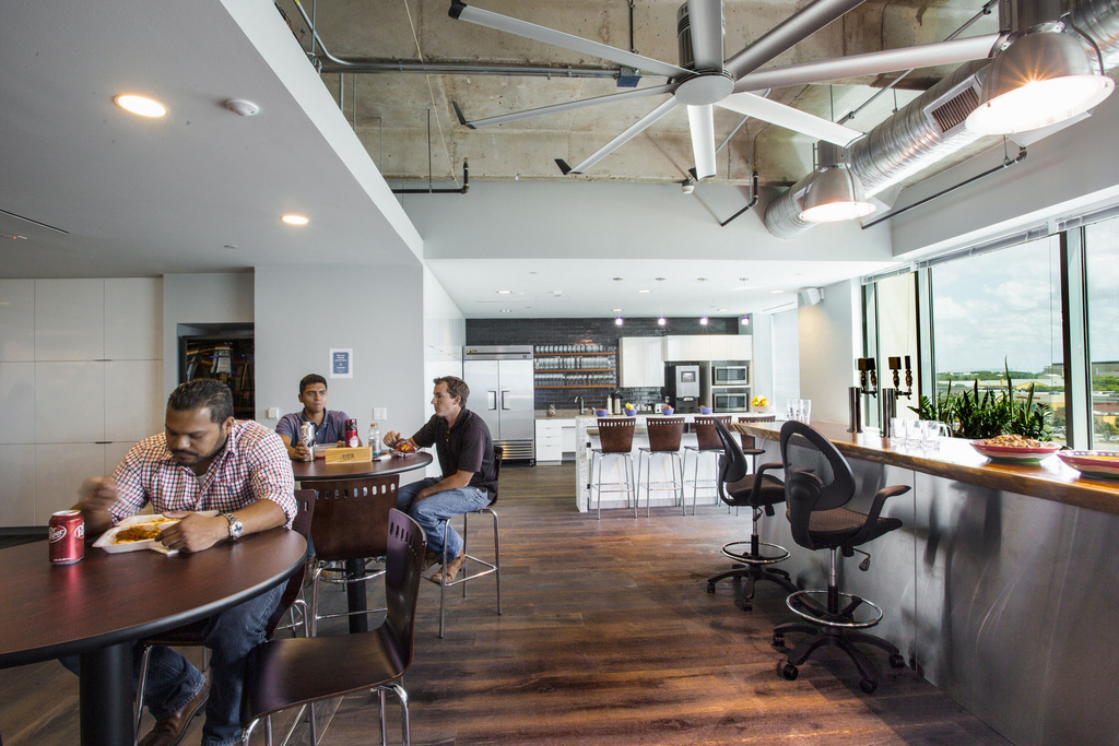 DPR Construction Offices - Austin | Office Snapshots DPR Construction Offices - Austin | Office Snapshots