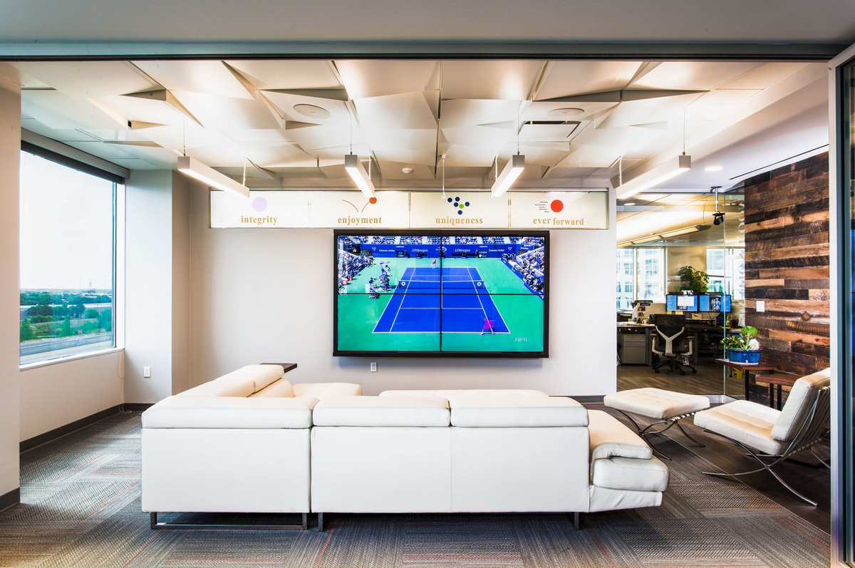 DPR Construction Offices - Austin | Office Snapshots