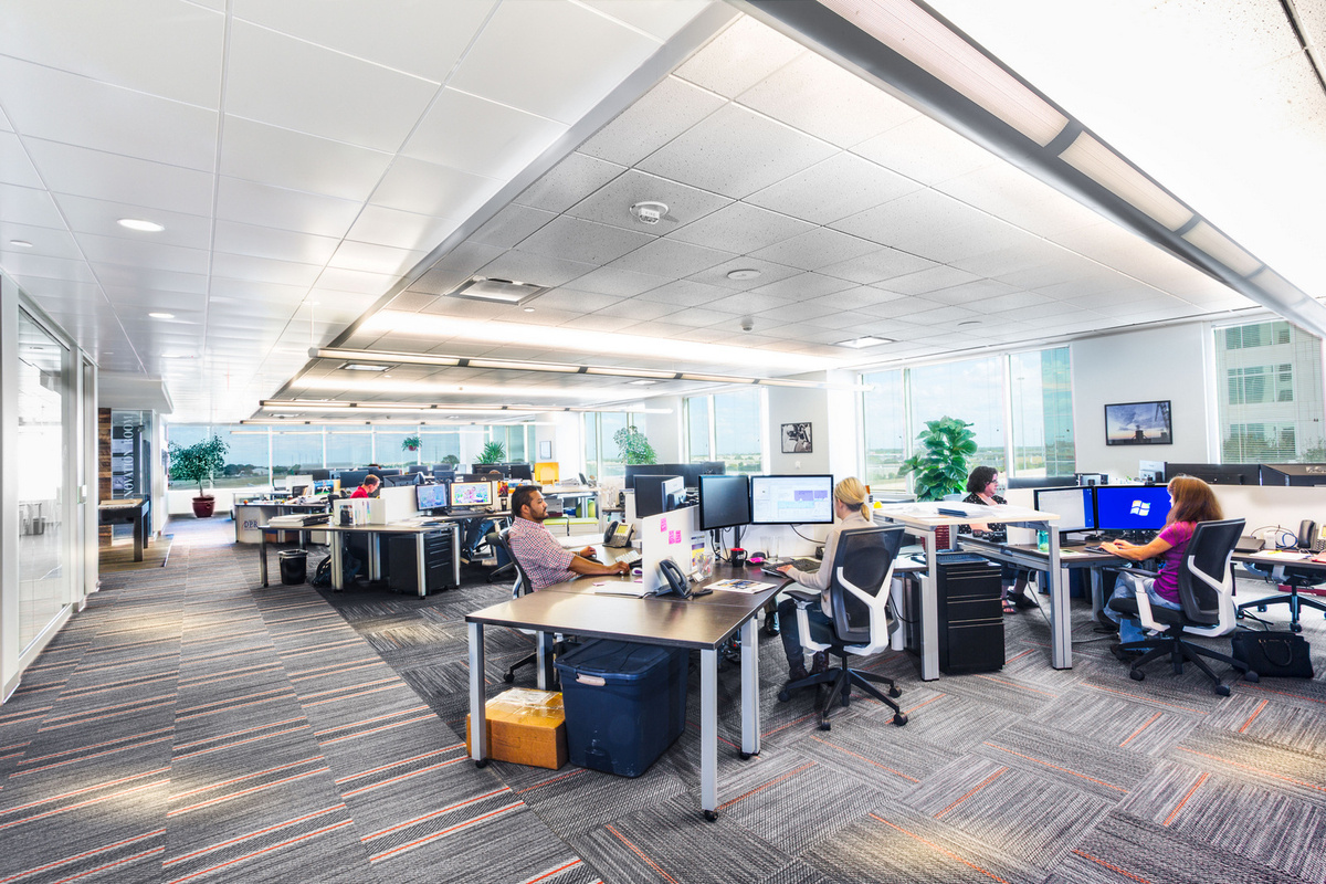 DPR Construction Offices - Austin | Office Snapshots