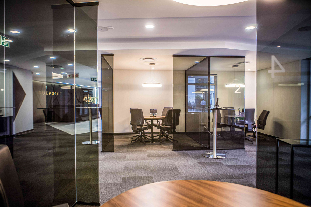 Due Point Financial Services Offices - Johannesburg | Office Snapshots