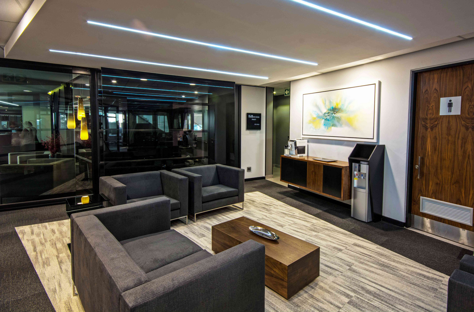 Due Point Financial Services Offices - Johannesburg | Office Snapshots