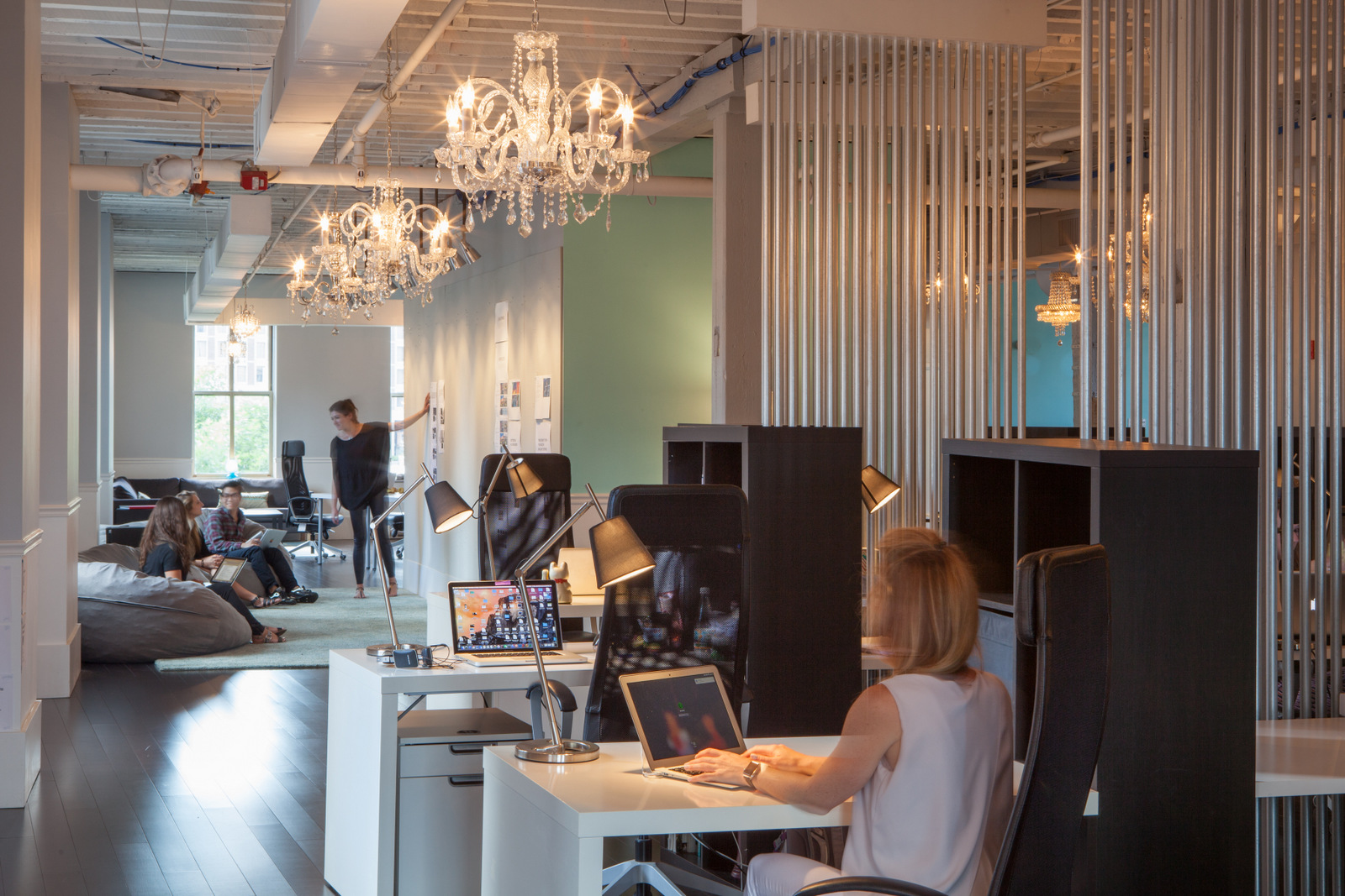 The Fantastical Offices - Boston | Office Snapshots