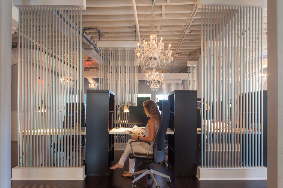 The Fantastical Offices - Boston | Office Snapshots