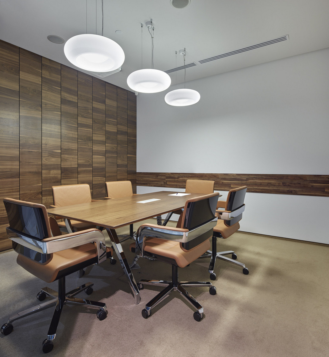 FC Capital Offices - Moscow | Office Snapshots