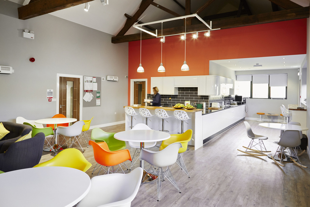 Forest Holidays Offices - Moira | Office Snapshots