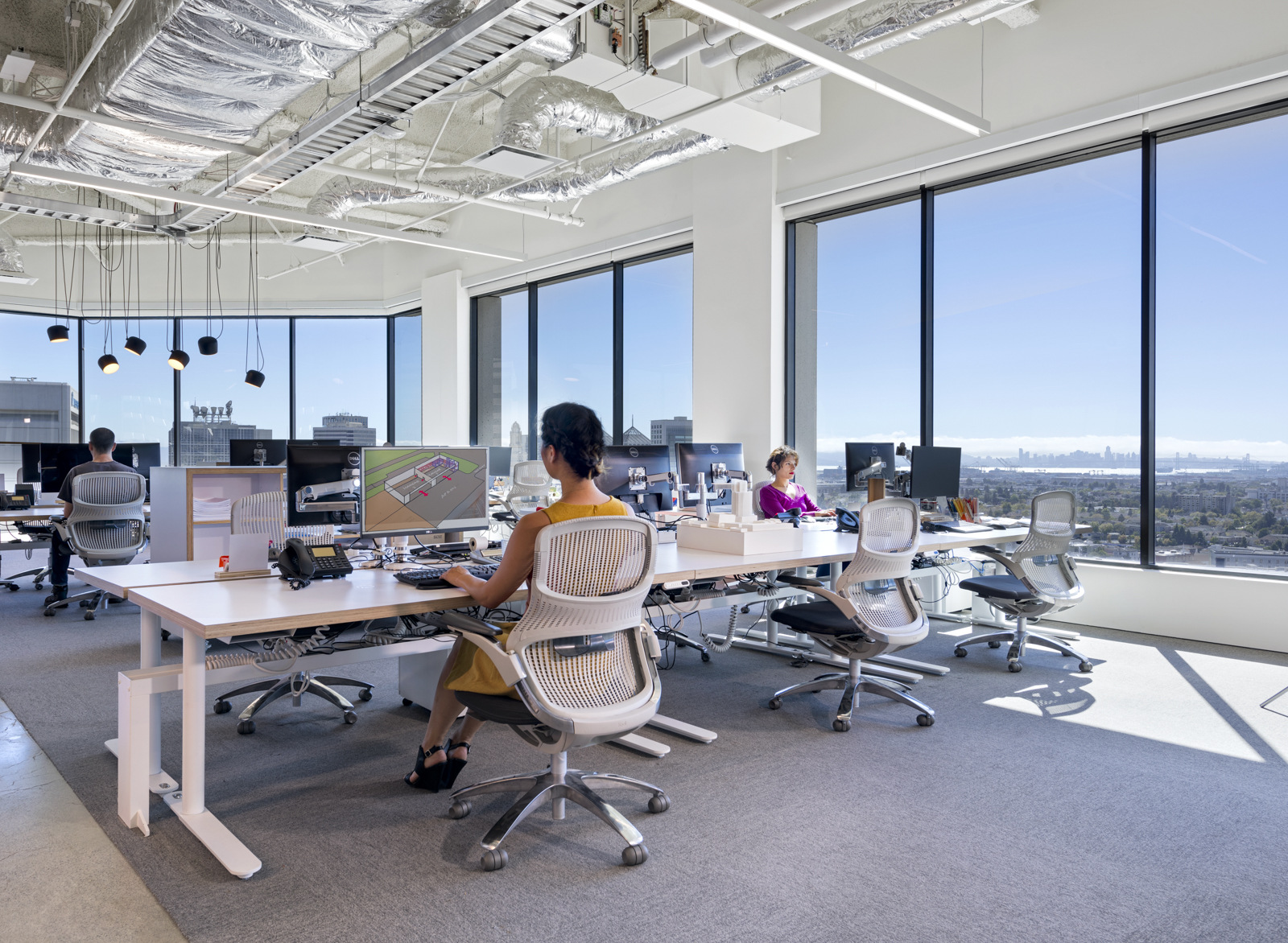 Gensler Offices - Oakland | Office Snapshots