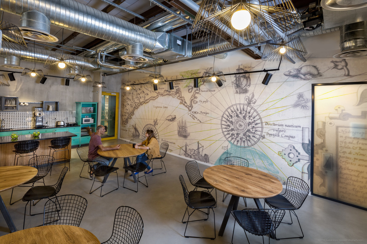 Harmonic Offices - Caesarea | Office Snapshots