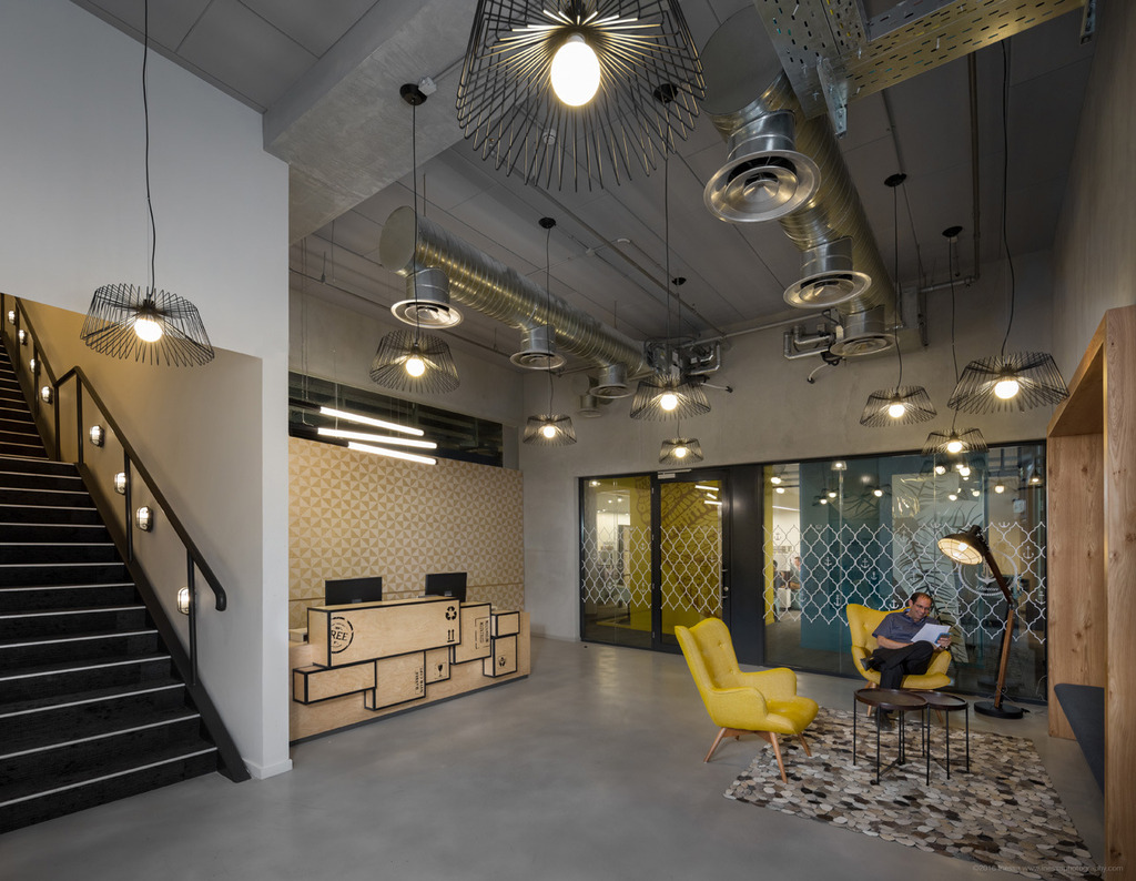 Harmonic Offices - Caesarea | Office Snapshots