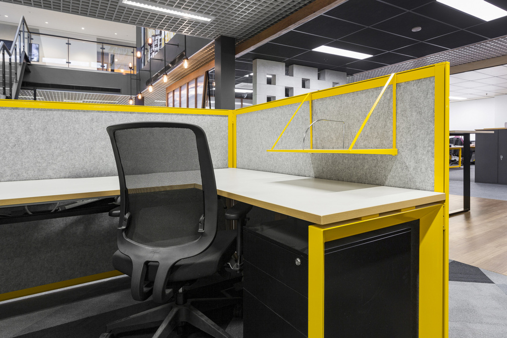 Harris HMC Offices - Melbourne | Office Snapshots