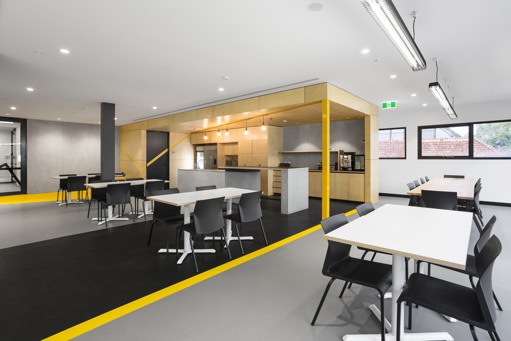 Harris HMC Offices - Melbourne | Office Snapshots
