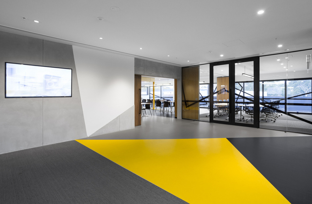 Harris HMC Offices - Melbourne | Office Snapshots