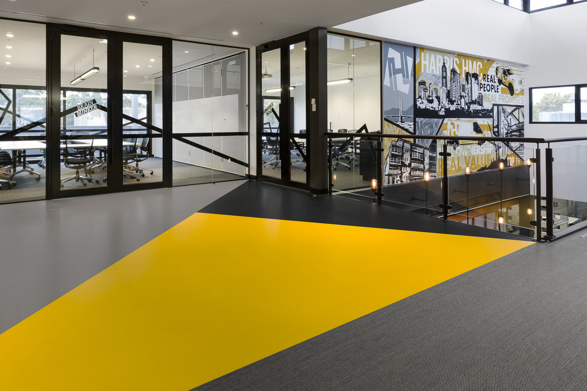 Harris HMC Offices - Melbourne | Office Snapshots