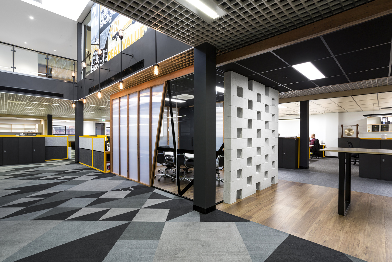 Harris HMC Offices - Melbourne | Office Snapshots
