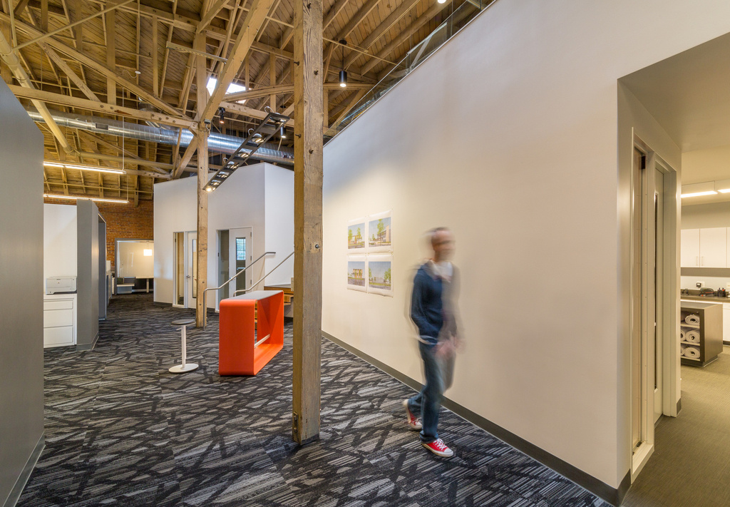 HGA Architects and Engineers Offices - Sacramento | Office Snapshots