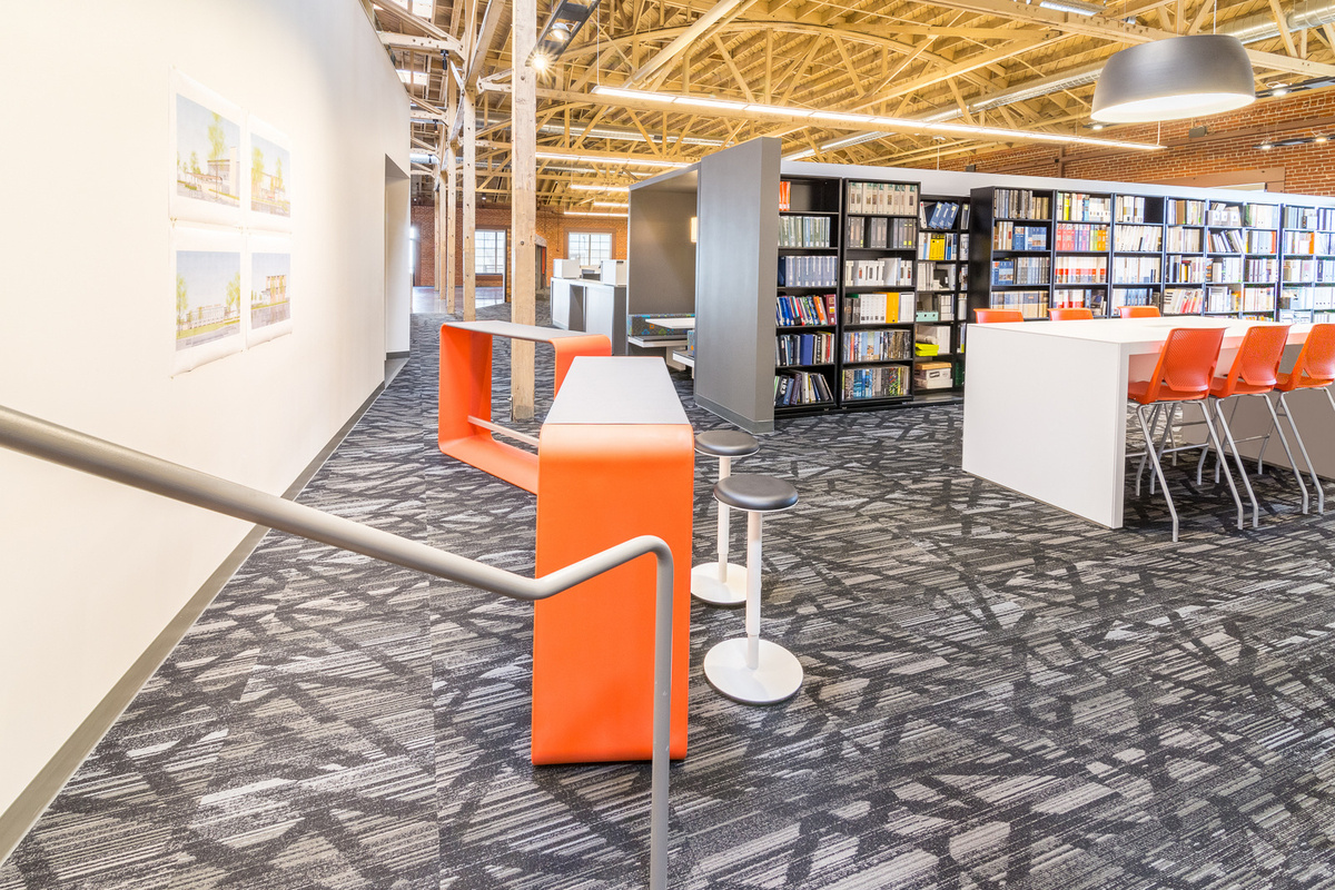 HGA Architects and Engineers Offices - Sacramento | Office Snapshots