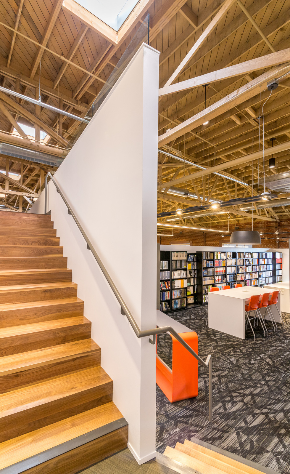 HGA Architects and Engineers Offices - Sacramento | Office Snapshots