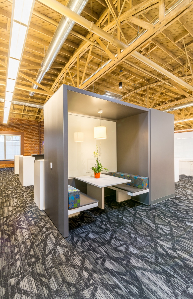 HGA Architects and Engineers Offices - Sacramento | Office Snapshots