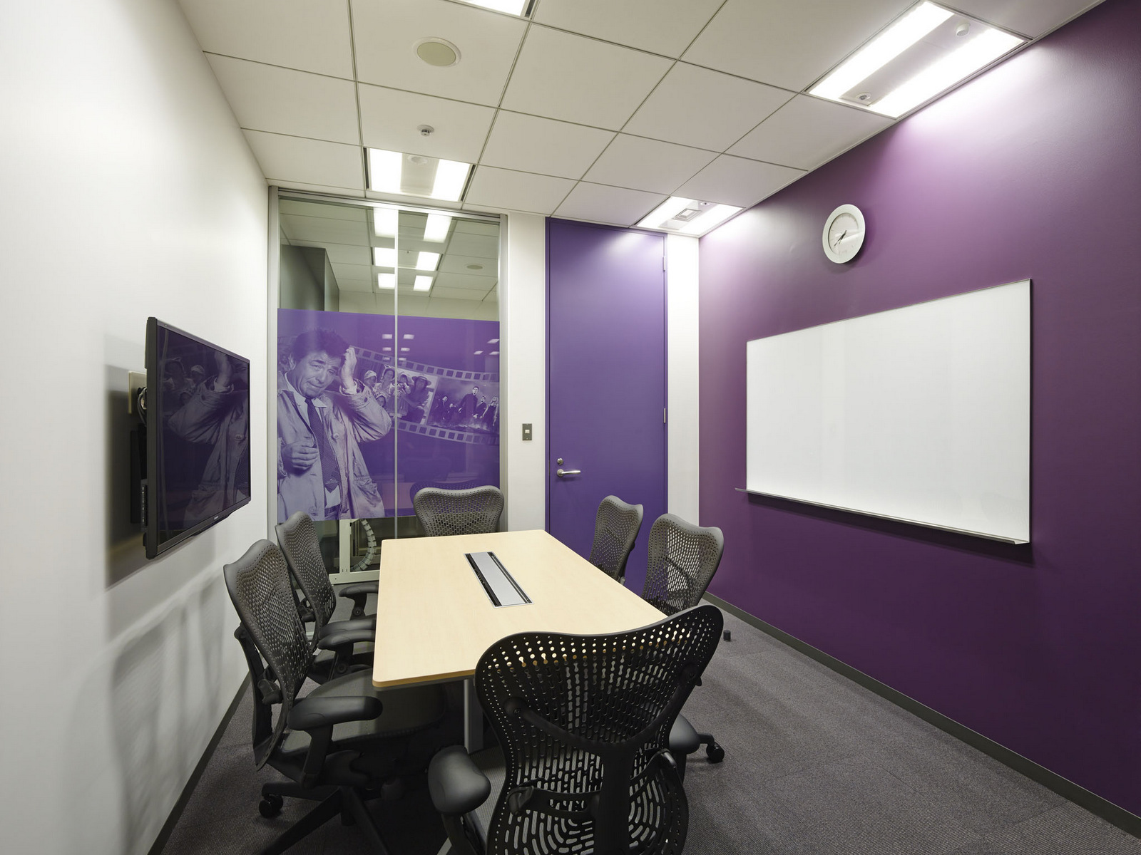 NBC Universal Offices - Tokyo | Office Snapshots