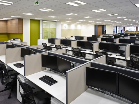 NBC Universal Offices - Tokyo | Office Snapshots