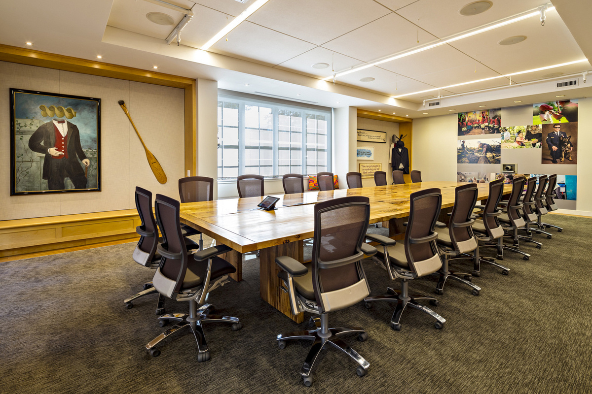 Newman's Own Offices - Westport | Office Snapshots