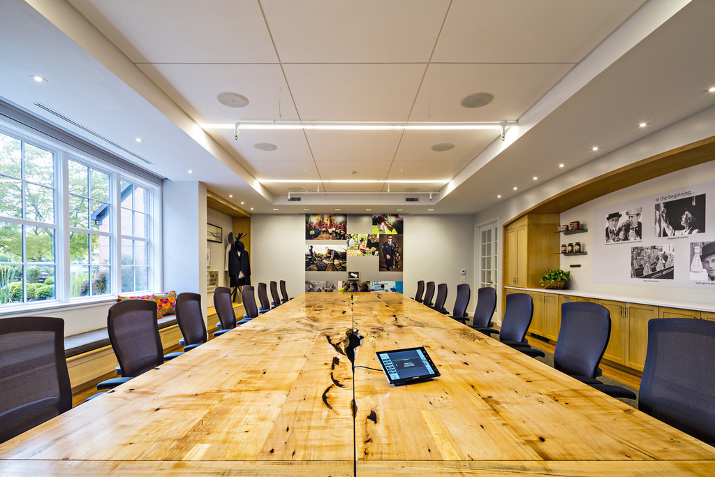 Newman's Own Offices - Westport | Office Snapshots