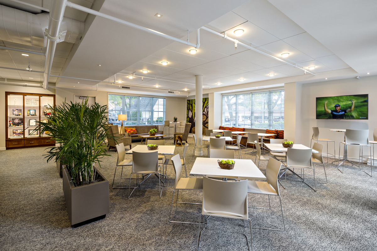 Newman's Own Offices - Westport | Office Snapshots